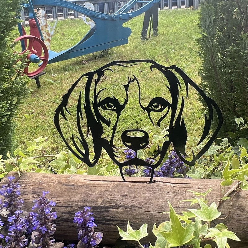 Beagle Metal Art - Etsy