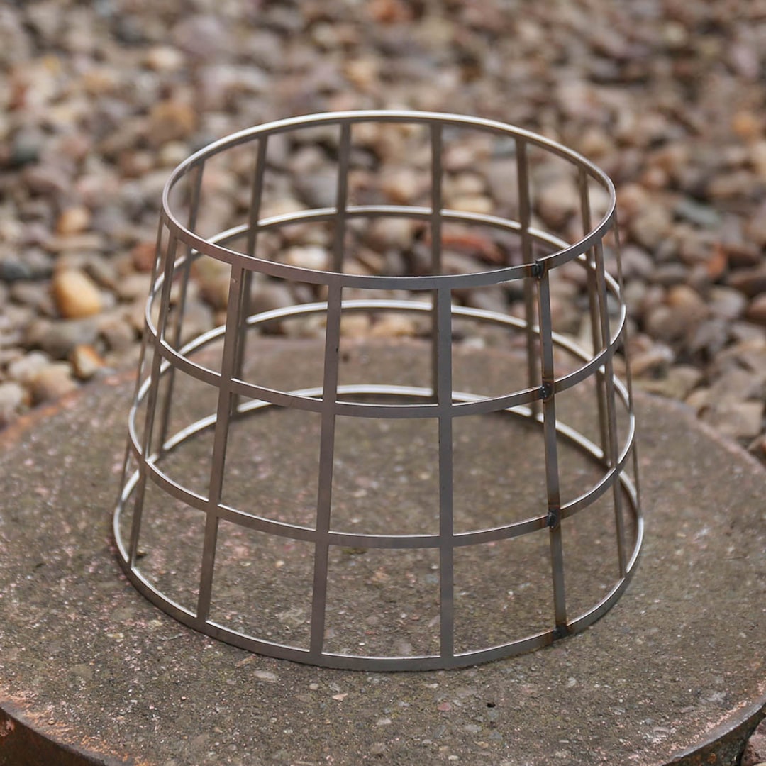 Steel Multi-fuel Open Ended Basket - Suitable for Multi-fuel Stove - Etsy