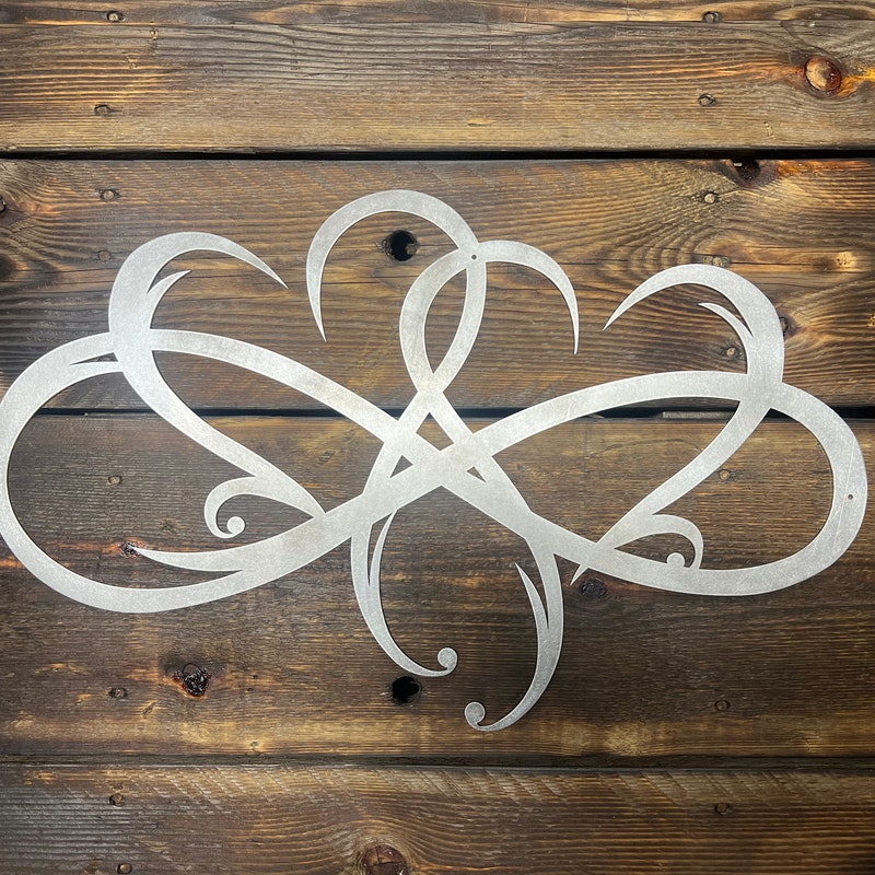 Infinity Wall Art - Etsy