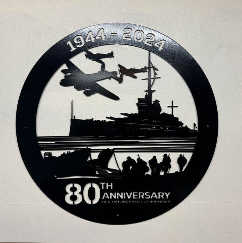 D-day Landing Beaches 82nd Anniversary and Battle of Normandy ...
