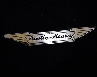 Austin Healey - Etsy