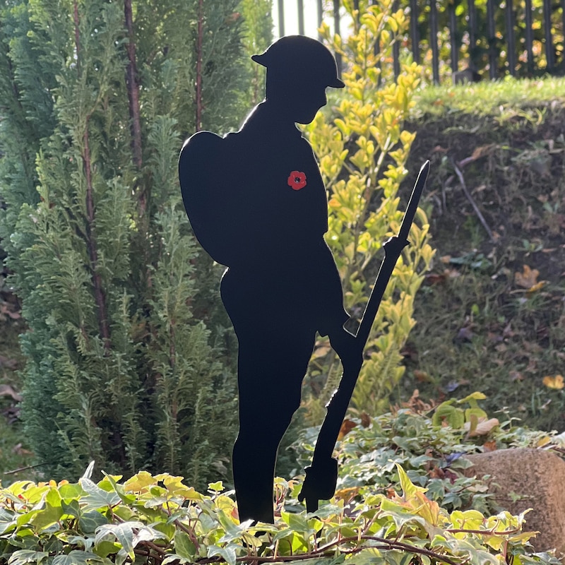 1 Metal British Soldiers - Etsy UK