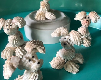 Shell Animals | Etsy