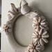 15 Inch Shell and Rope Wreath - Etsy