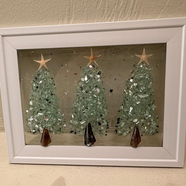 Glass Resin Art - Etsy