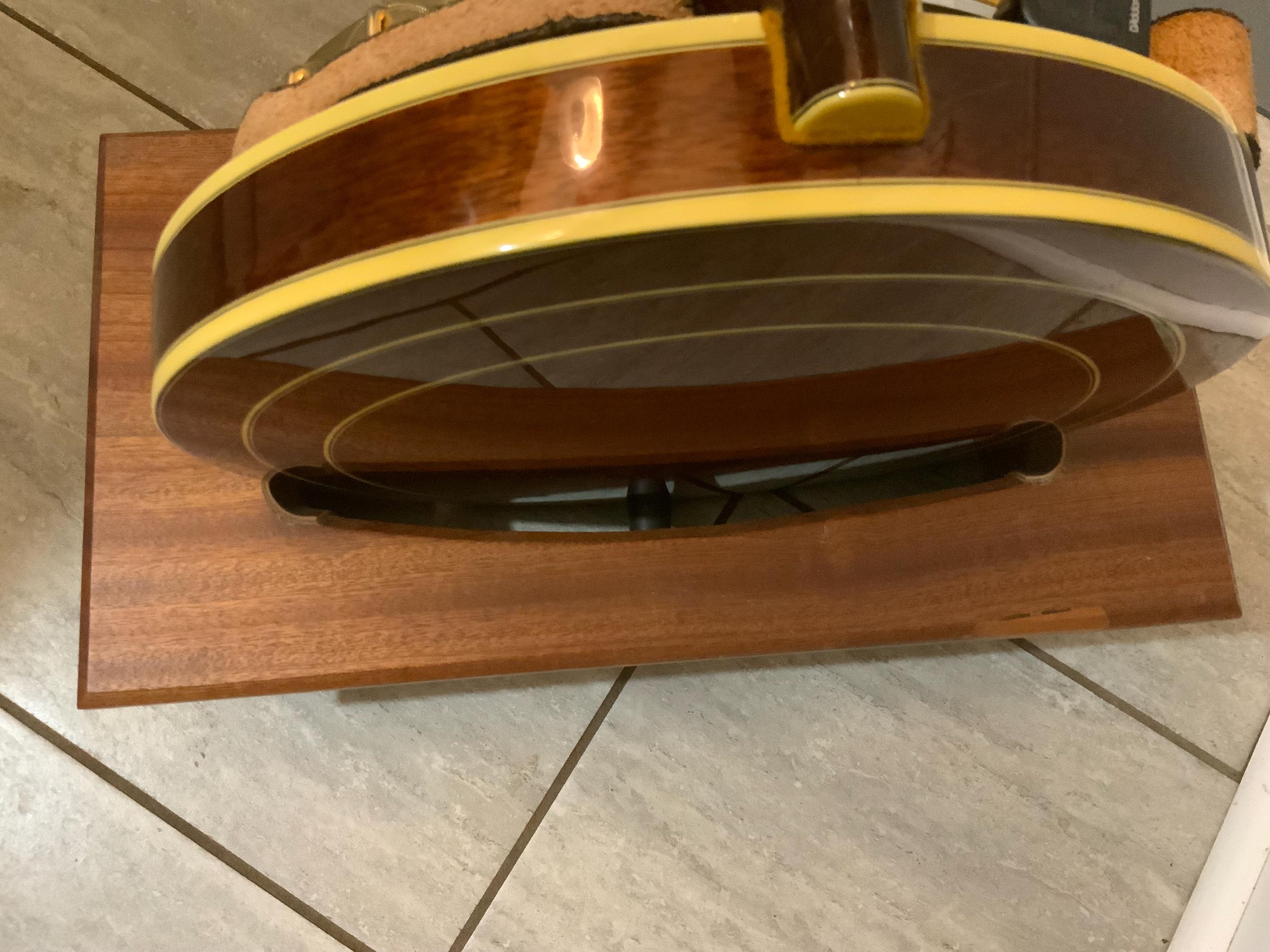 Banjo Stand for Resonator Banjo - Etsy