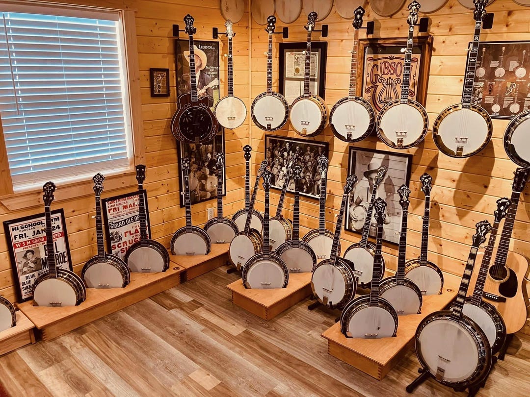 Tri Banjo Stand - Etsy