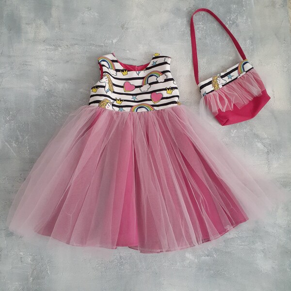 Tutu Dress Pattern - Etsy