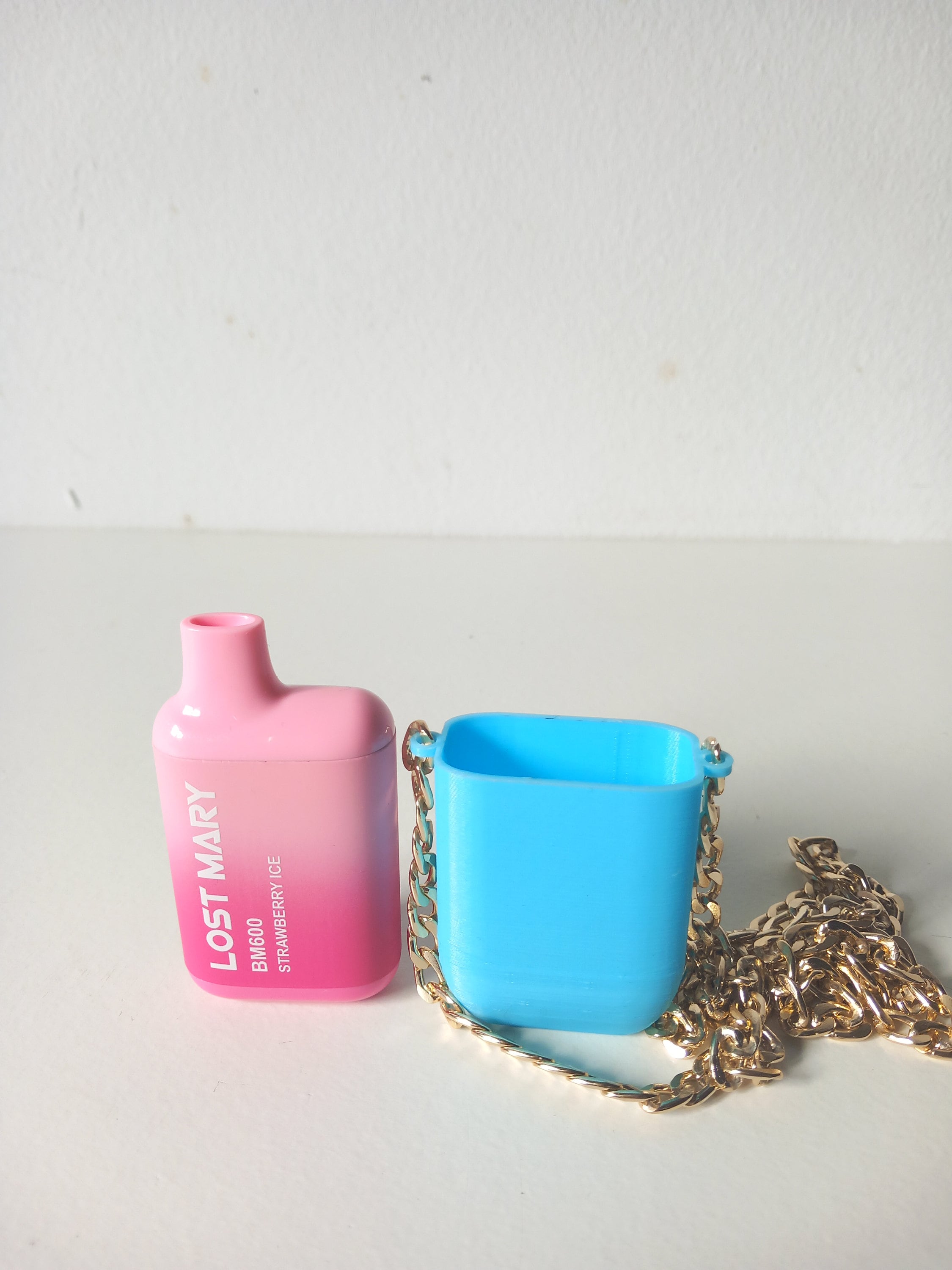 Neck Disposable Vape Holder, Disposable Lost Mary Pod Vape Holder, Vape ...