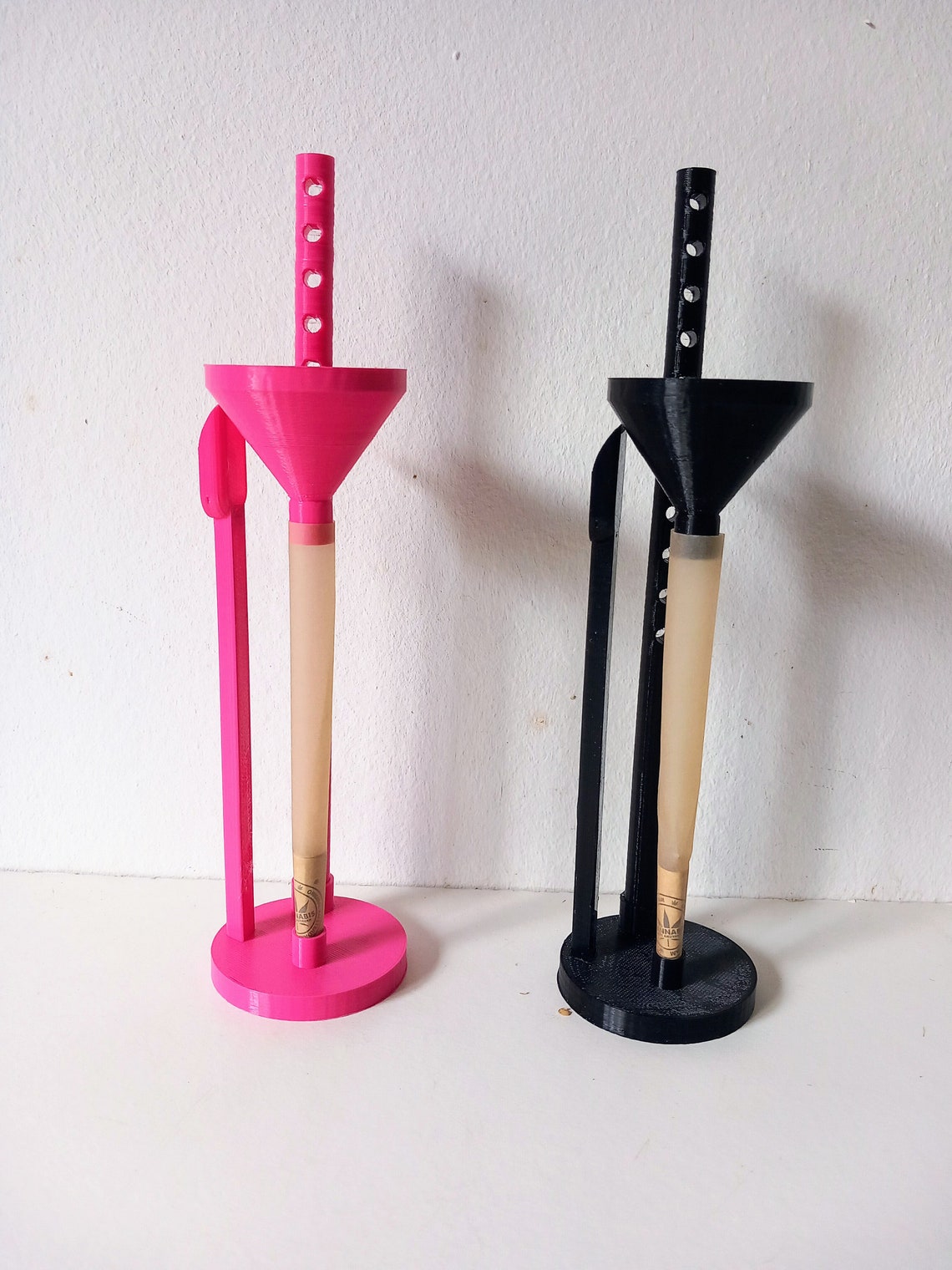 Cone Filler, Cone Packing Funnel, Cone Filler With Case, Adjustable ...