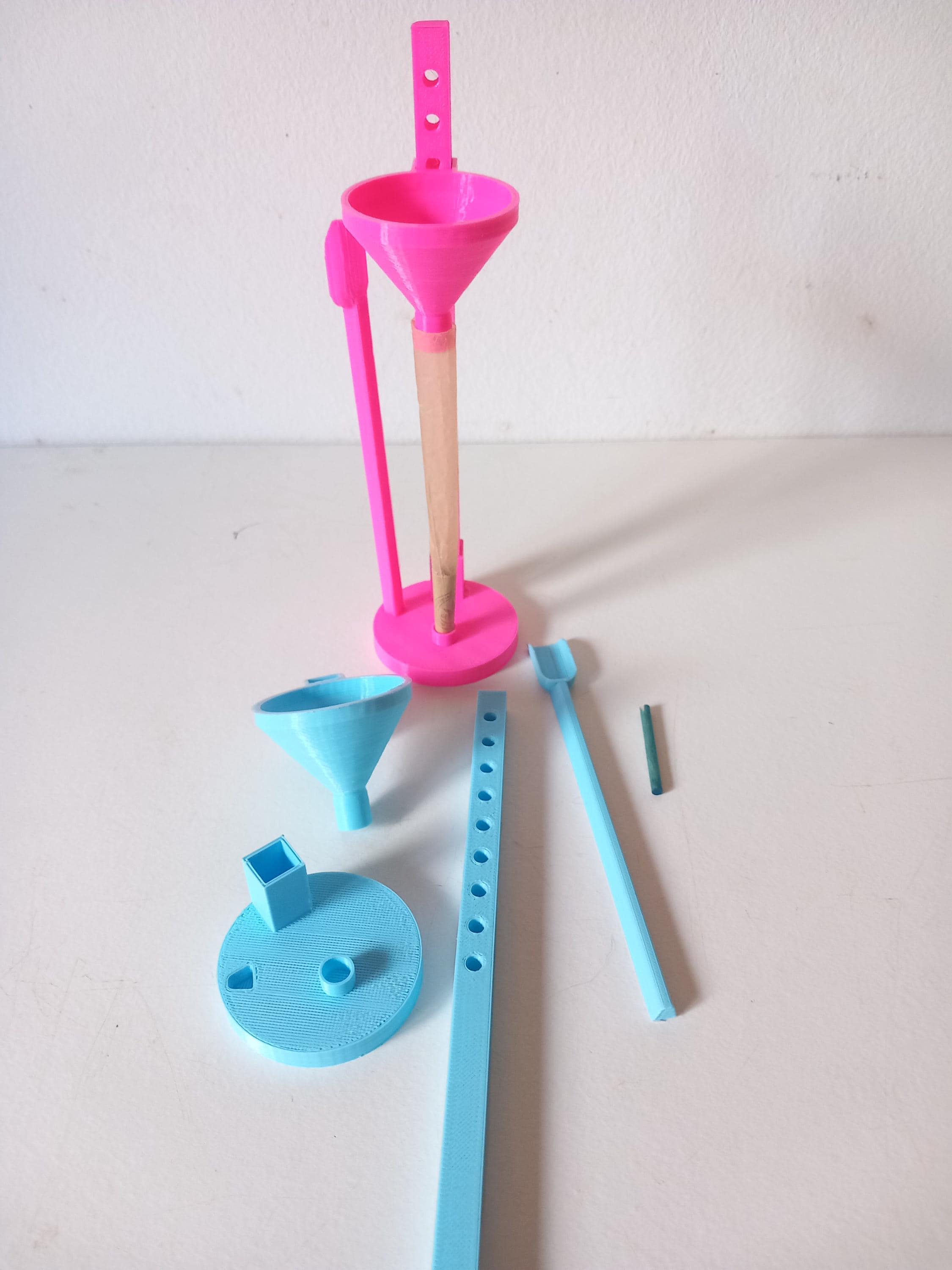 Cone Filler, Cone Packing Funnel, Cone Filler With Case, Adjustable ...