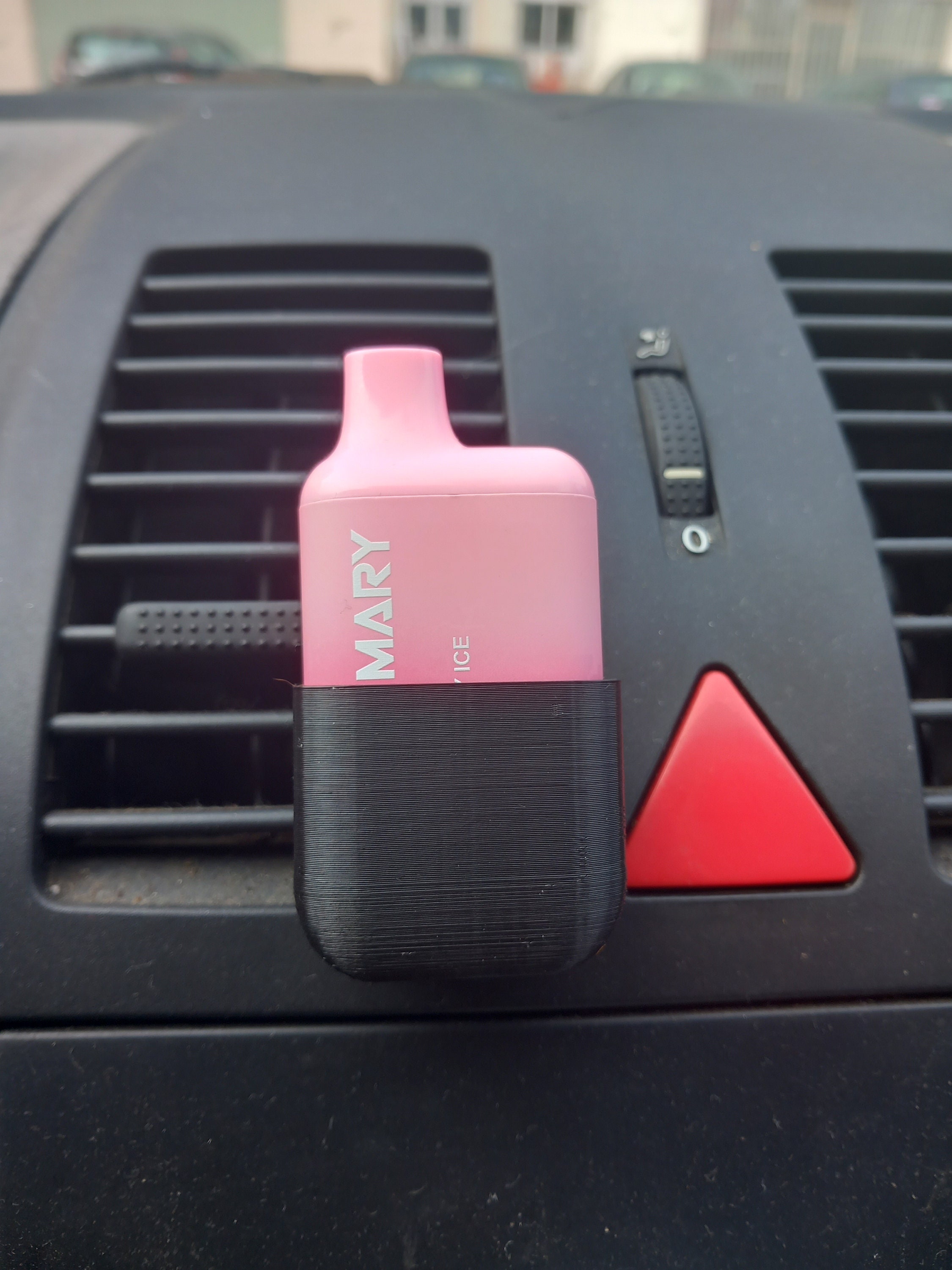 Standard Car Vent Disposable Vape Holder, Lost Mary Vape Pod Holder ...