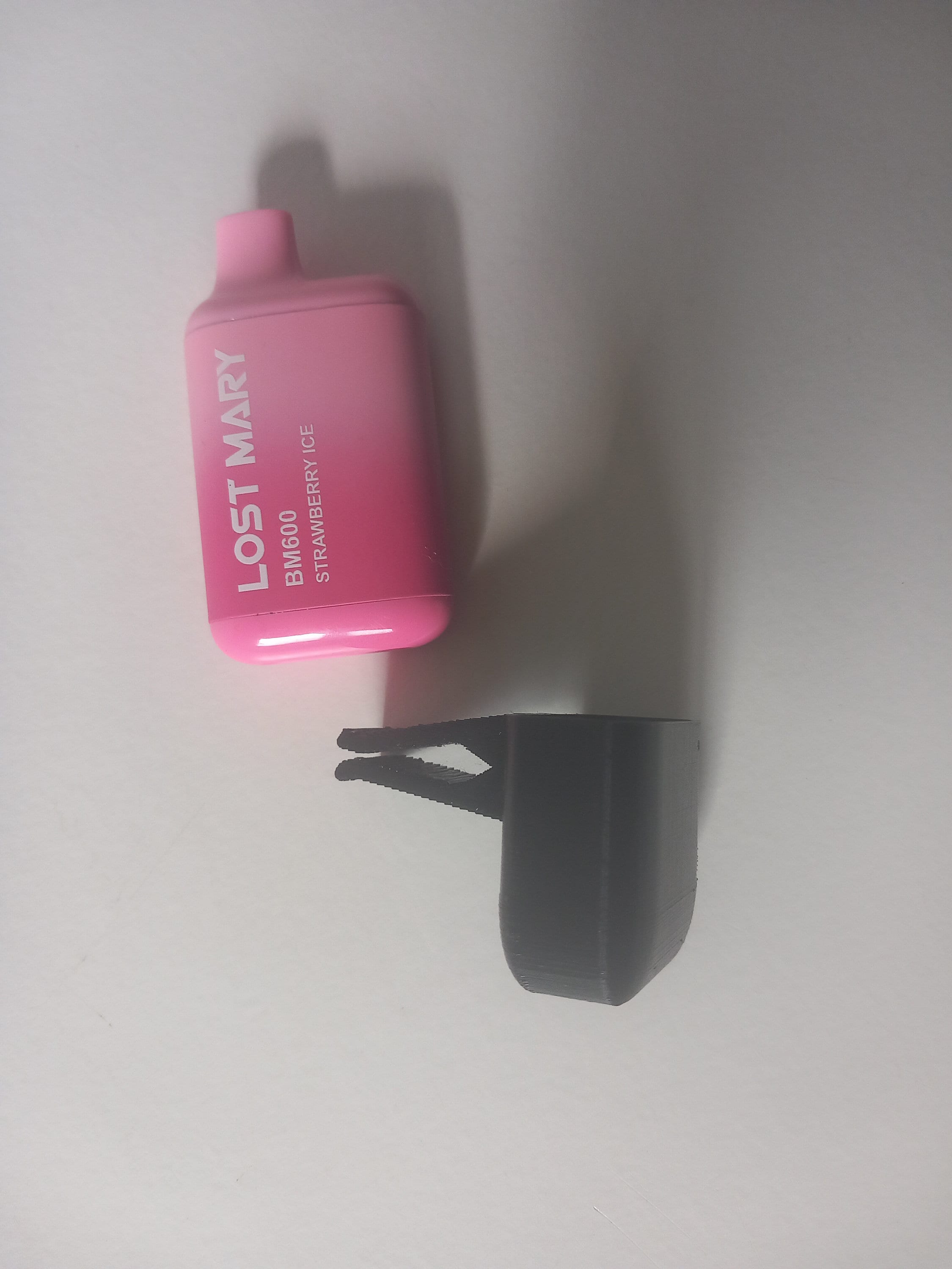 Standard Car Vent Disposable Vape Holder, Lost Mary Vape Pod Holder ...