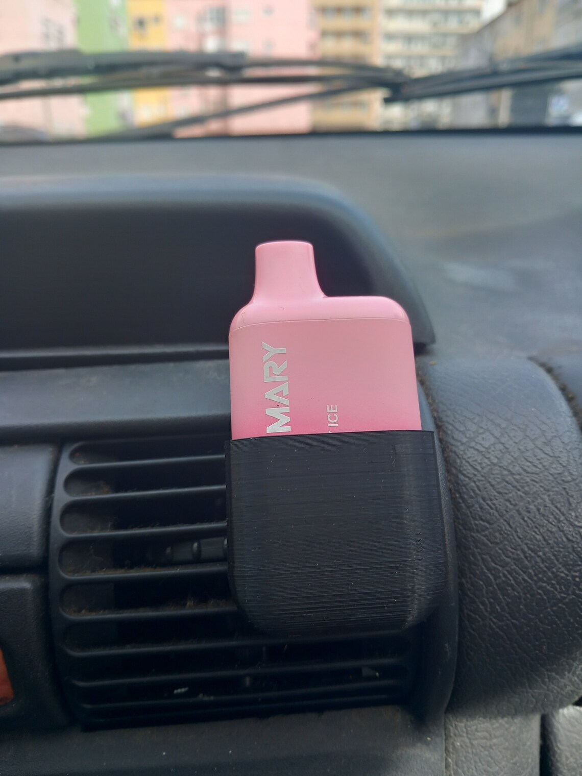 Standard Car Vent Disposable Vape Holder, Lost Mary Vape Pod Holder ...