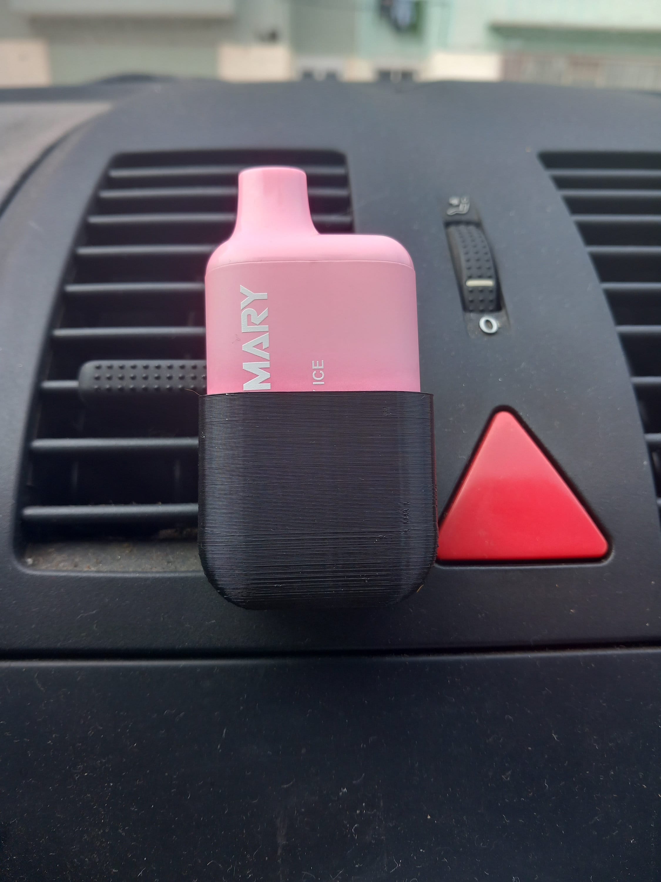 Standard Car Vent Disposable Vape Holder, Lost Mary Vape Pod Holder ...