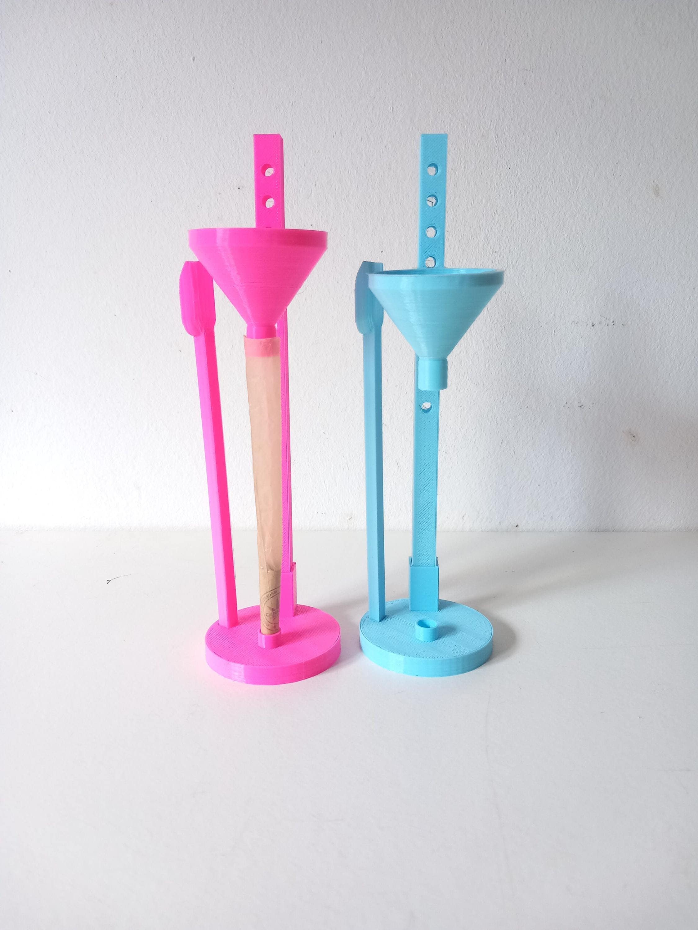 Cone Filler, Cone Packing Funnel, Cone Filler With Case, Adjustable ...