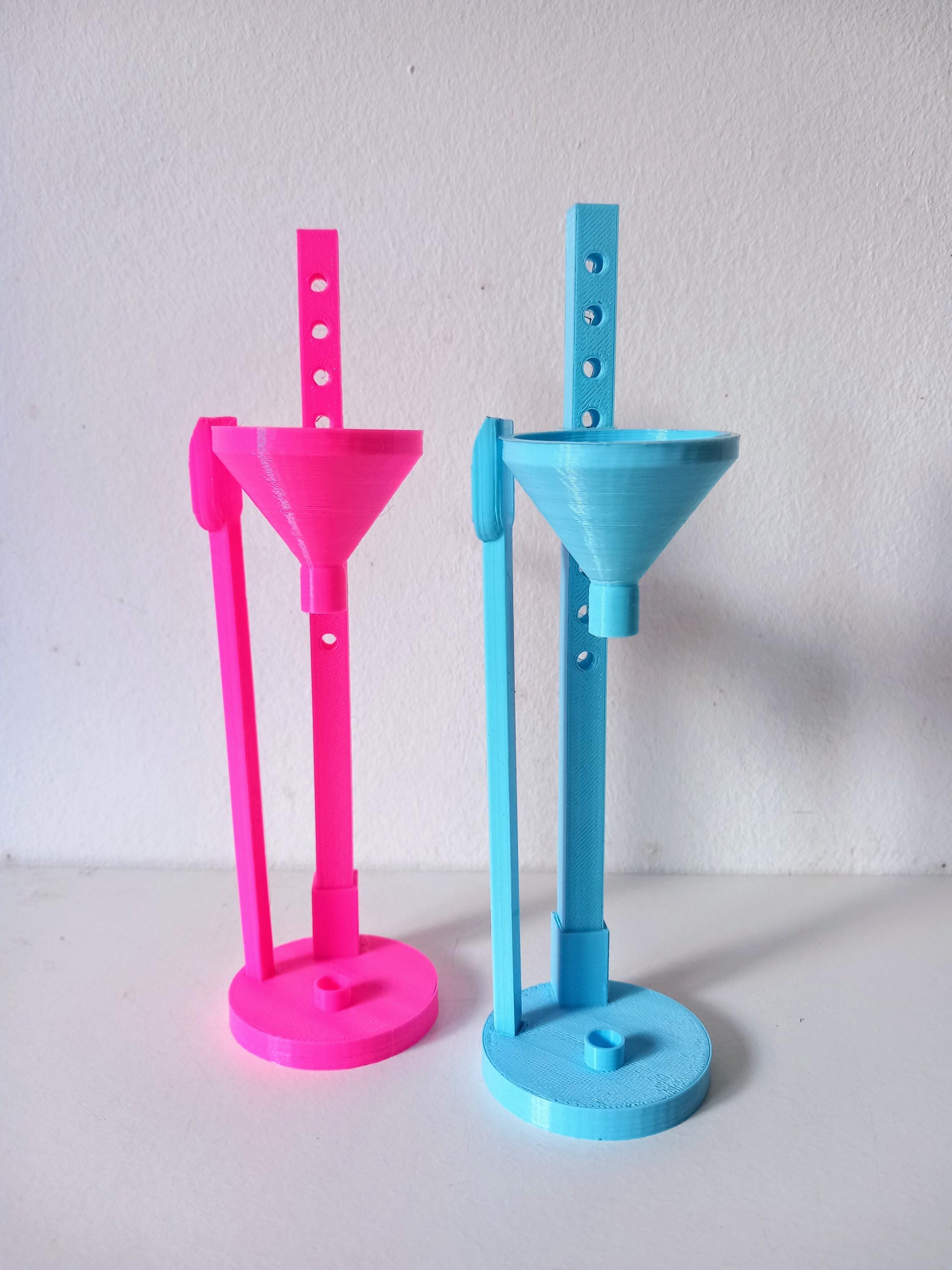 Cone Filler, Cone Packing Funnel, Cone Filler With Case, Adjustable ...