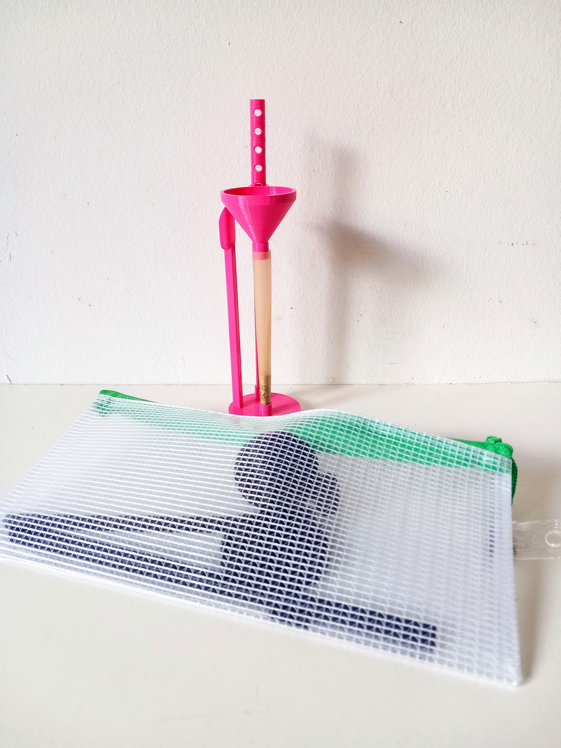 Cone Filler, Cone Packing Funnel, Cone Filler With Case, Adjustable ...