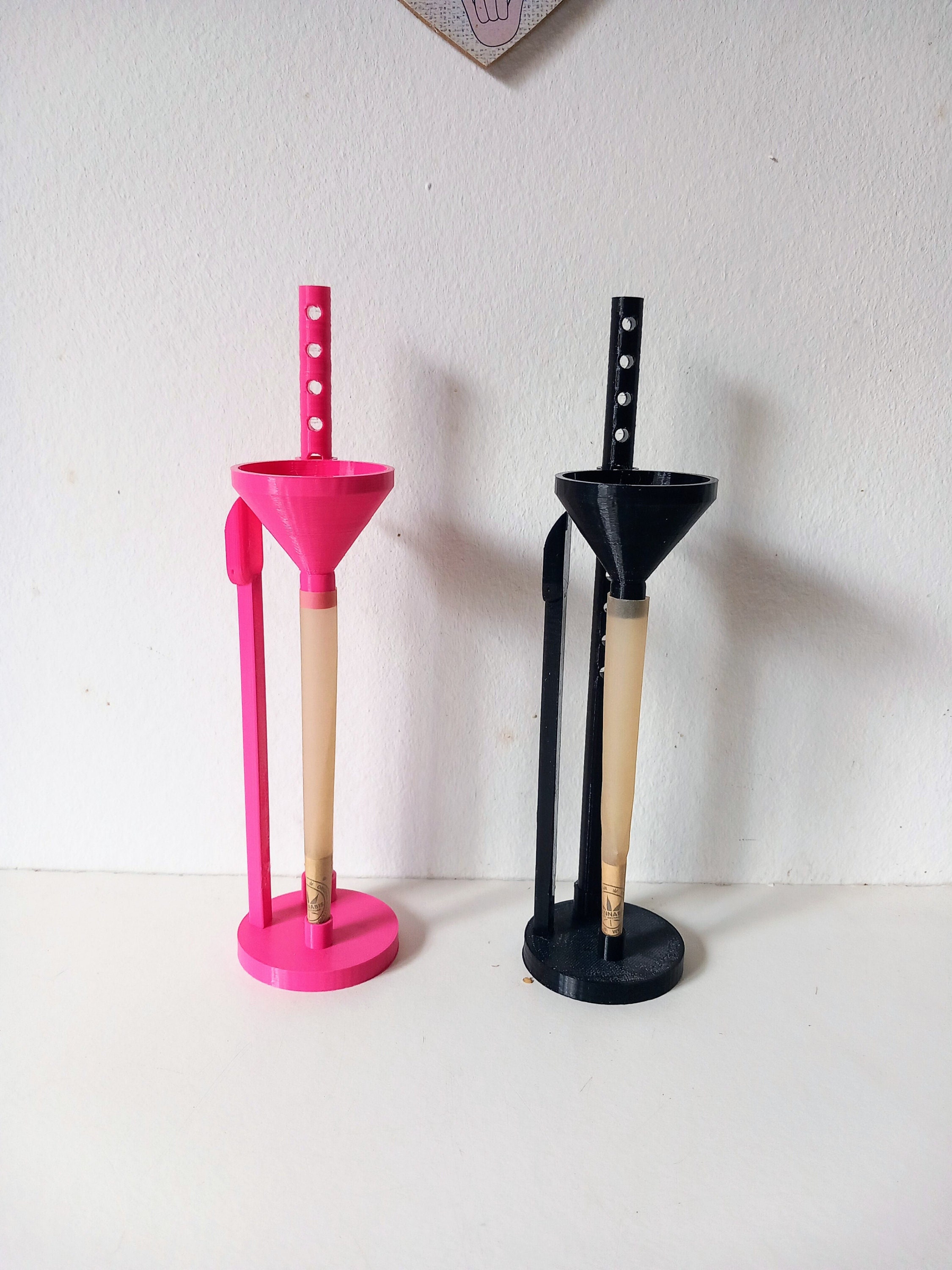 Cone Filler, Cone Packing Funnel, Cone Filler With Case, Adjustable ...