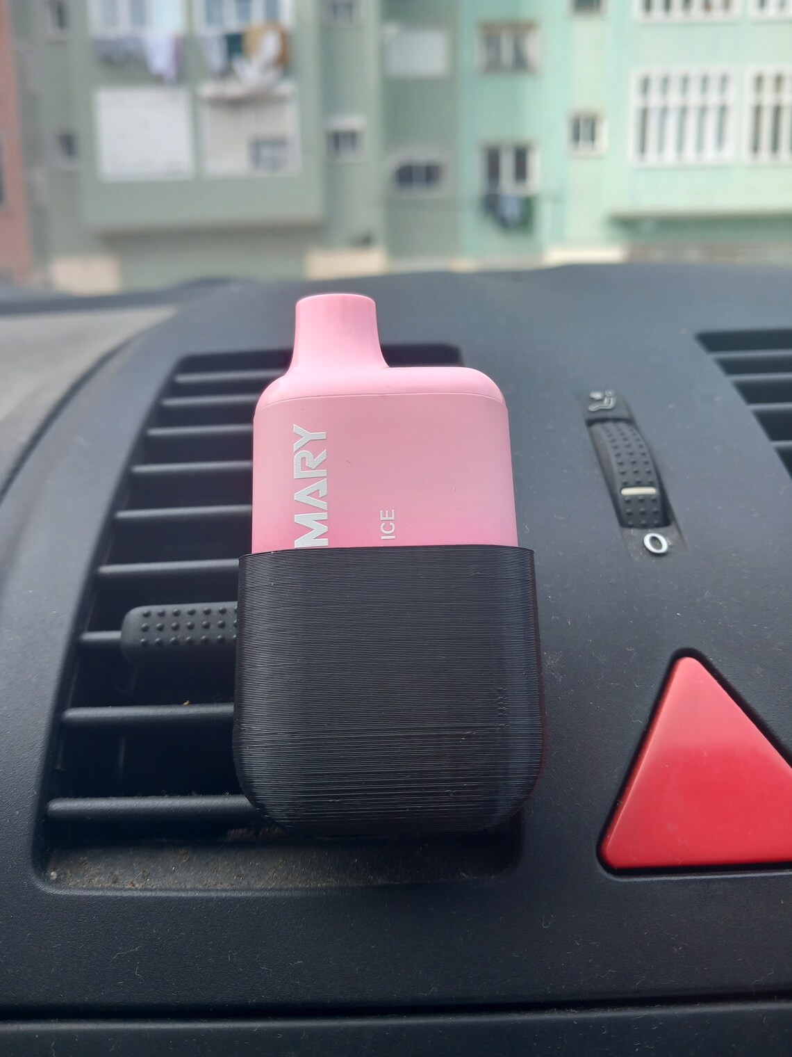 Standard Car Vent Disposable Vape Holder, Lost Mary Vape Pod Holder ...