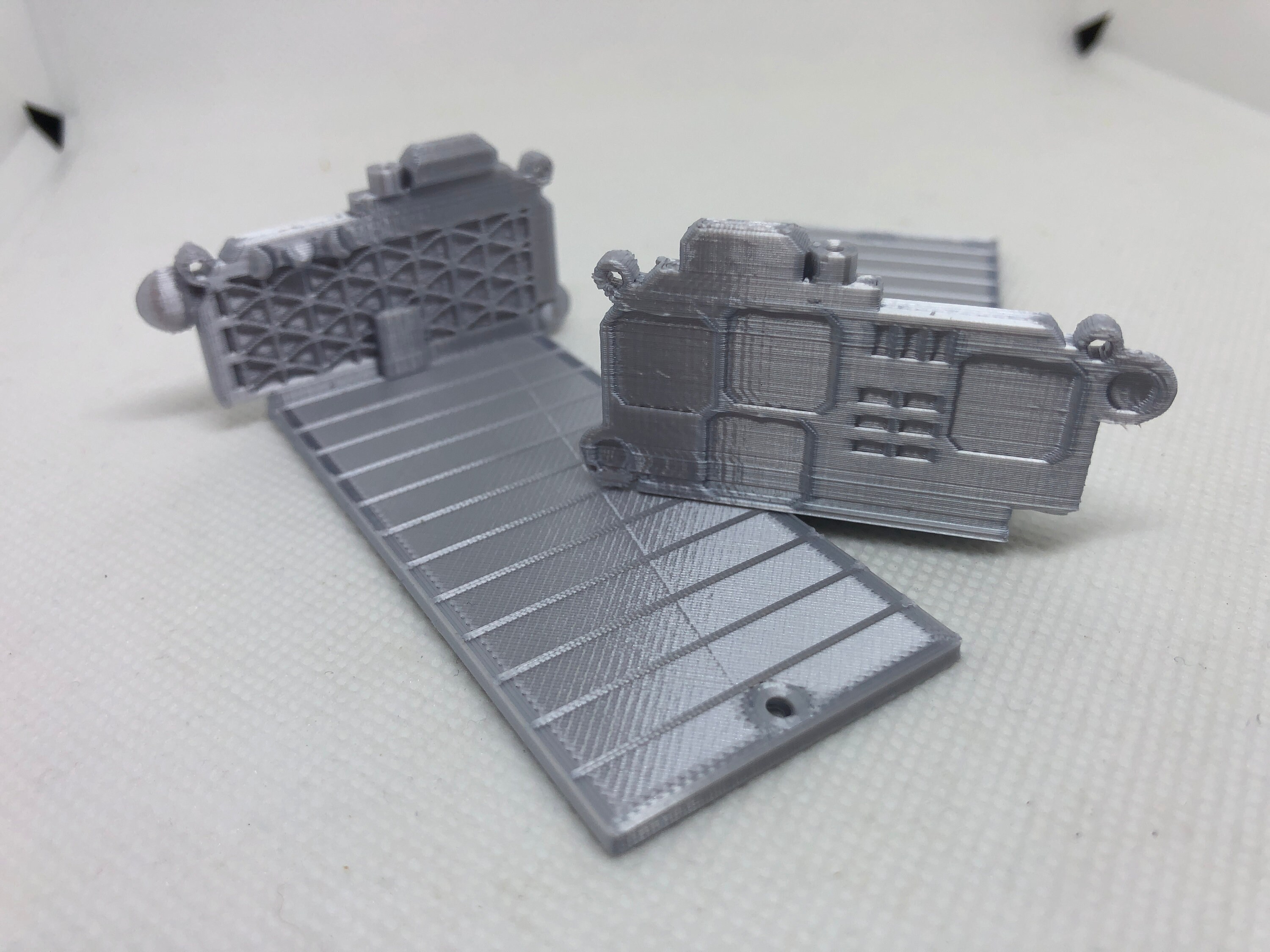 Spacex Starlink Satellite Model Space Based Internet Constellation ...