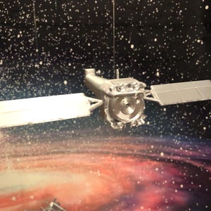Space Telescope Observatory Series Legendary Hanging Models Hubble ...