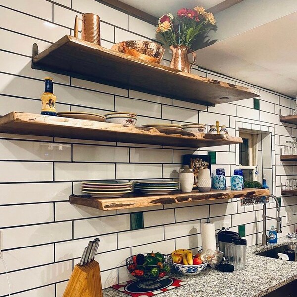 Custom Shelving - Etsy