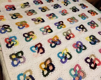 Friendship Rings Quilt Pattern - Etsy