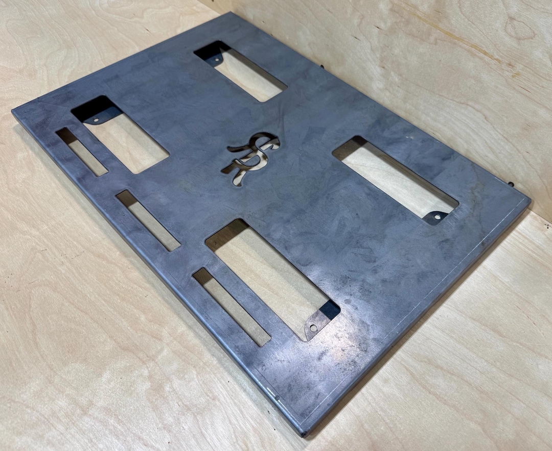 Klein Modbox Full Steel Mounting Plate Hidden Fastening - Etsy