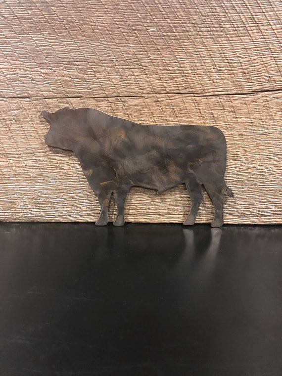 Angus Bull - Etsy