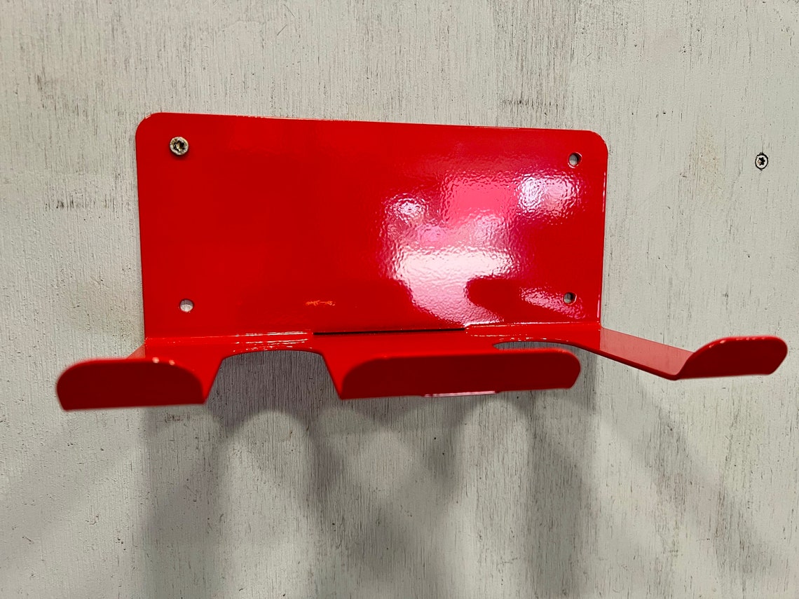 2 - Drill/impact Wall Mount Tool Holder - Etsy