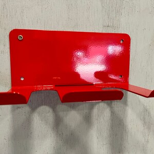 2 - Drill/impact Wall Mount Tool Holder - Etsy