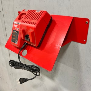 Milwaukee Wall Mount Charger Base - Etsy