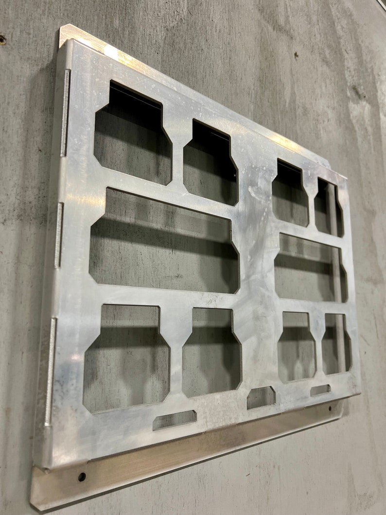 Milwaukee Packout Full Aluminum Mounting Plate - Etsy