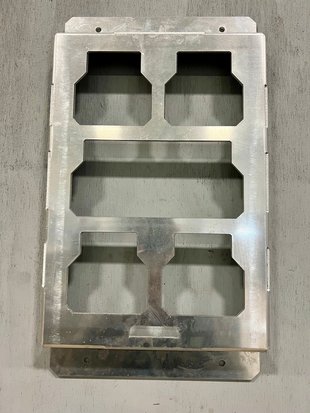 Milwaukee Packout Half Aluminum Mounting Plate - Etsy