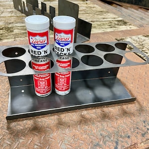 Grease Tube Storage Rack - Etsy