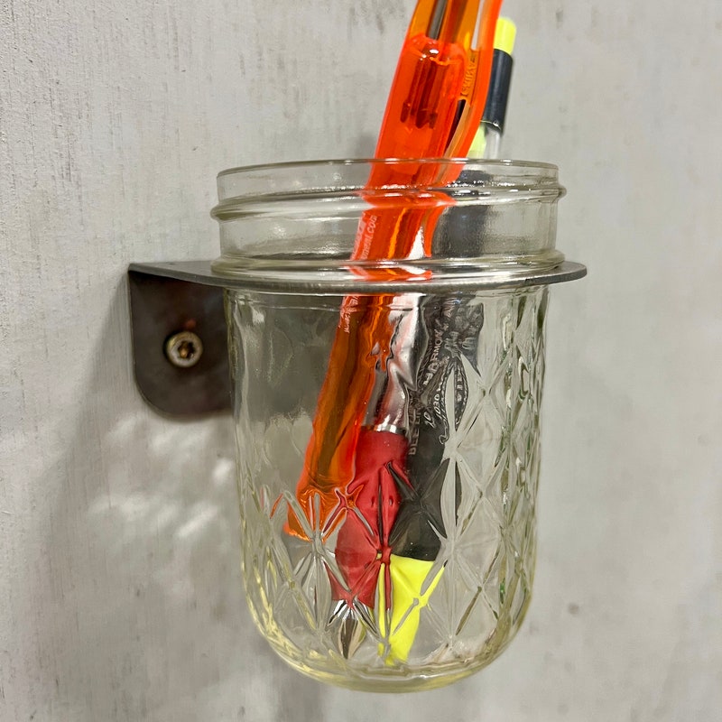 Wall Jar Plant - Etsy