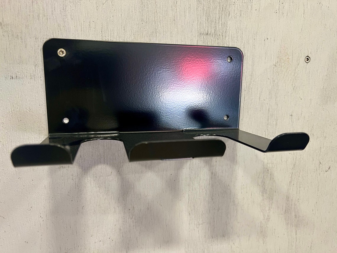 2 - Drill/impact Wall Mount Tool Holder - Etsy