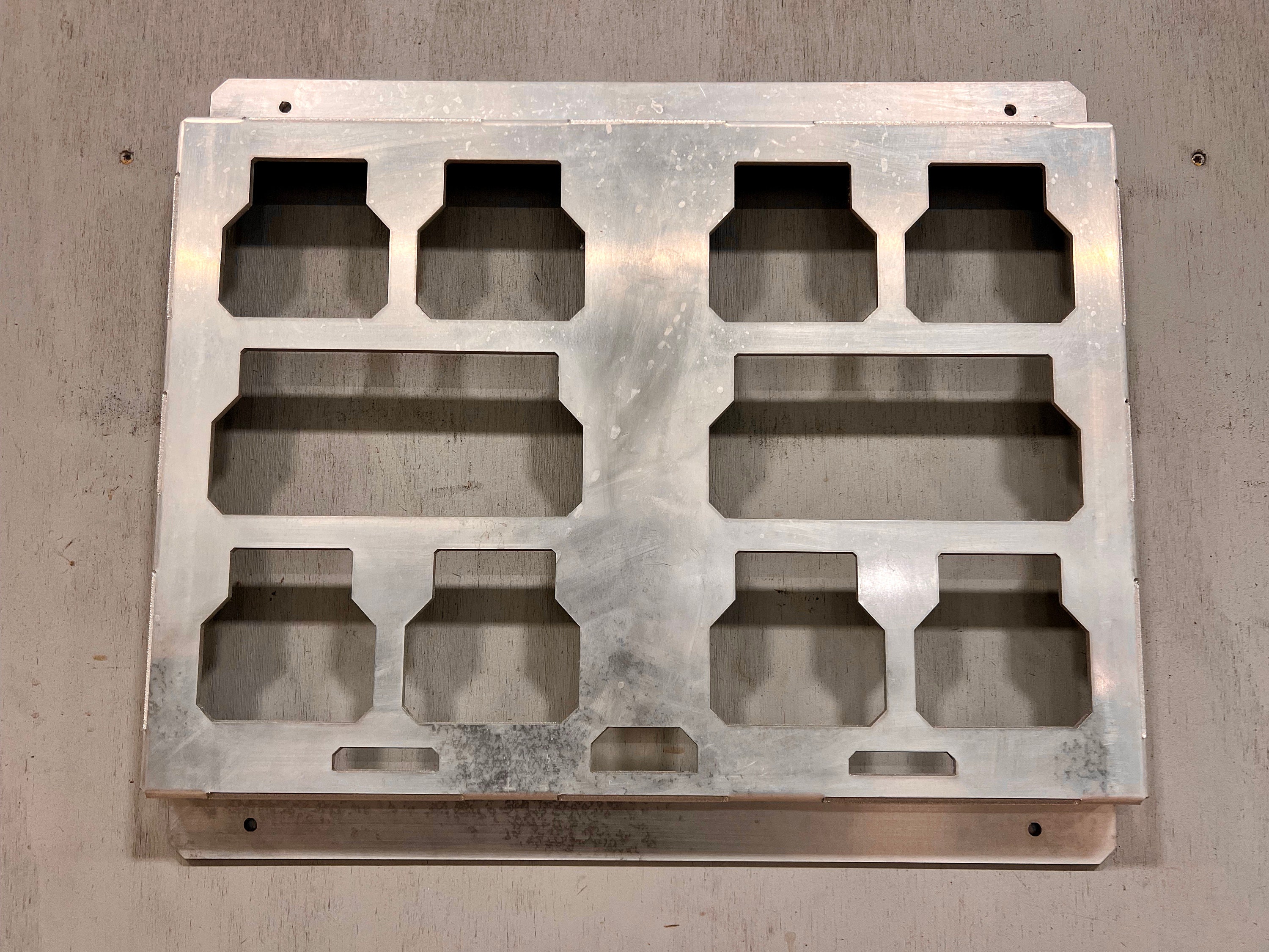 Milwaukee Packout Full Aluminum Mounting Plate - Etsy
