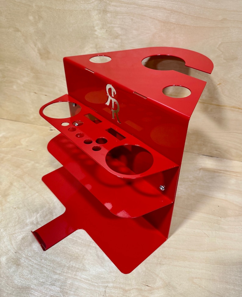 Welding Gas Bottle Organizer - Etsy