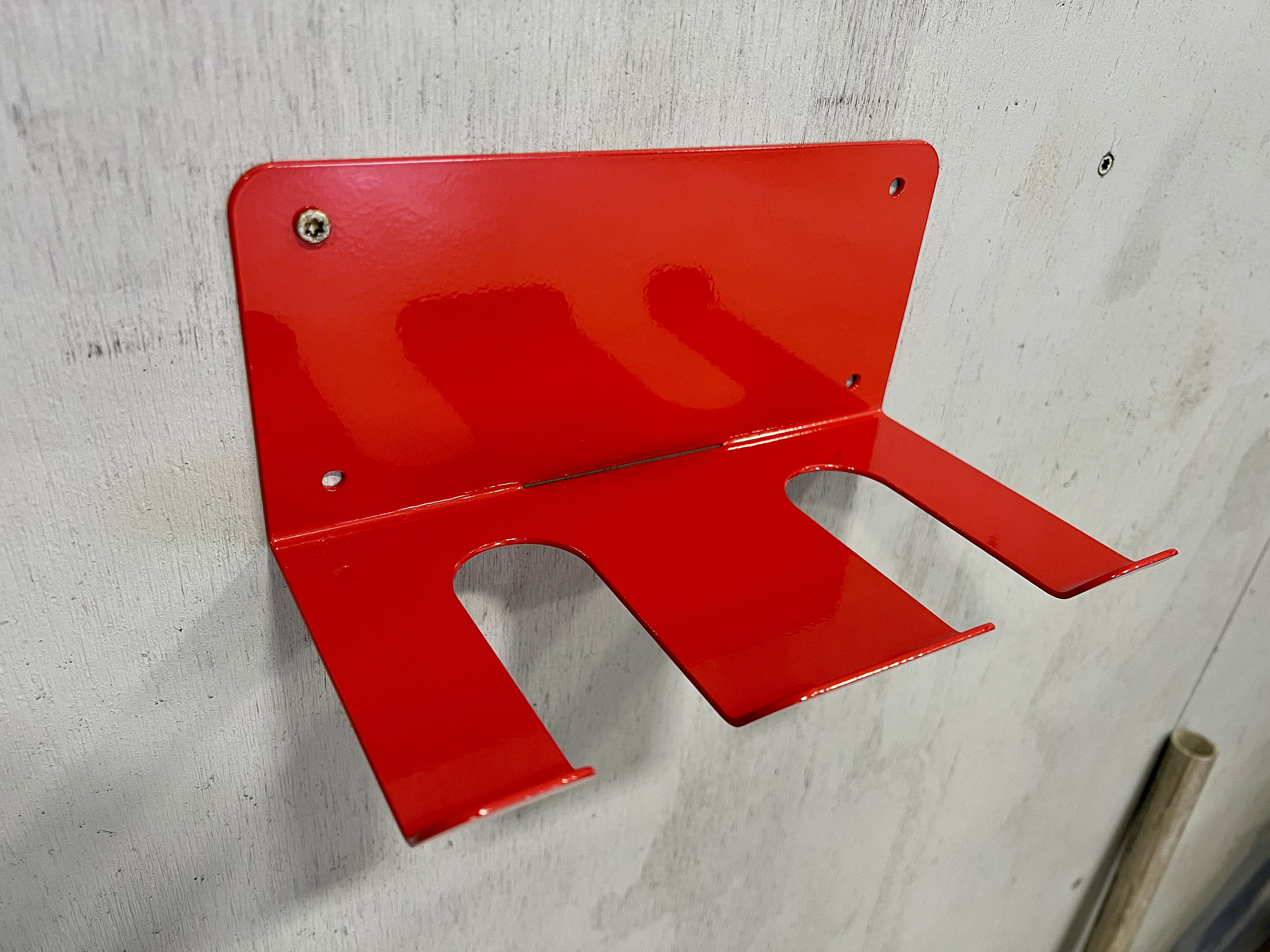 2 - Drill/impact Wall Mount Tool Holder - Etsy