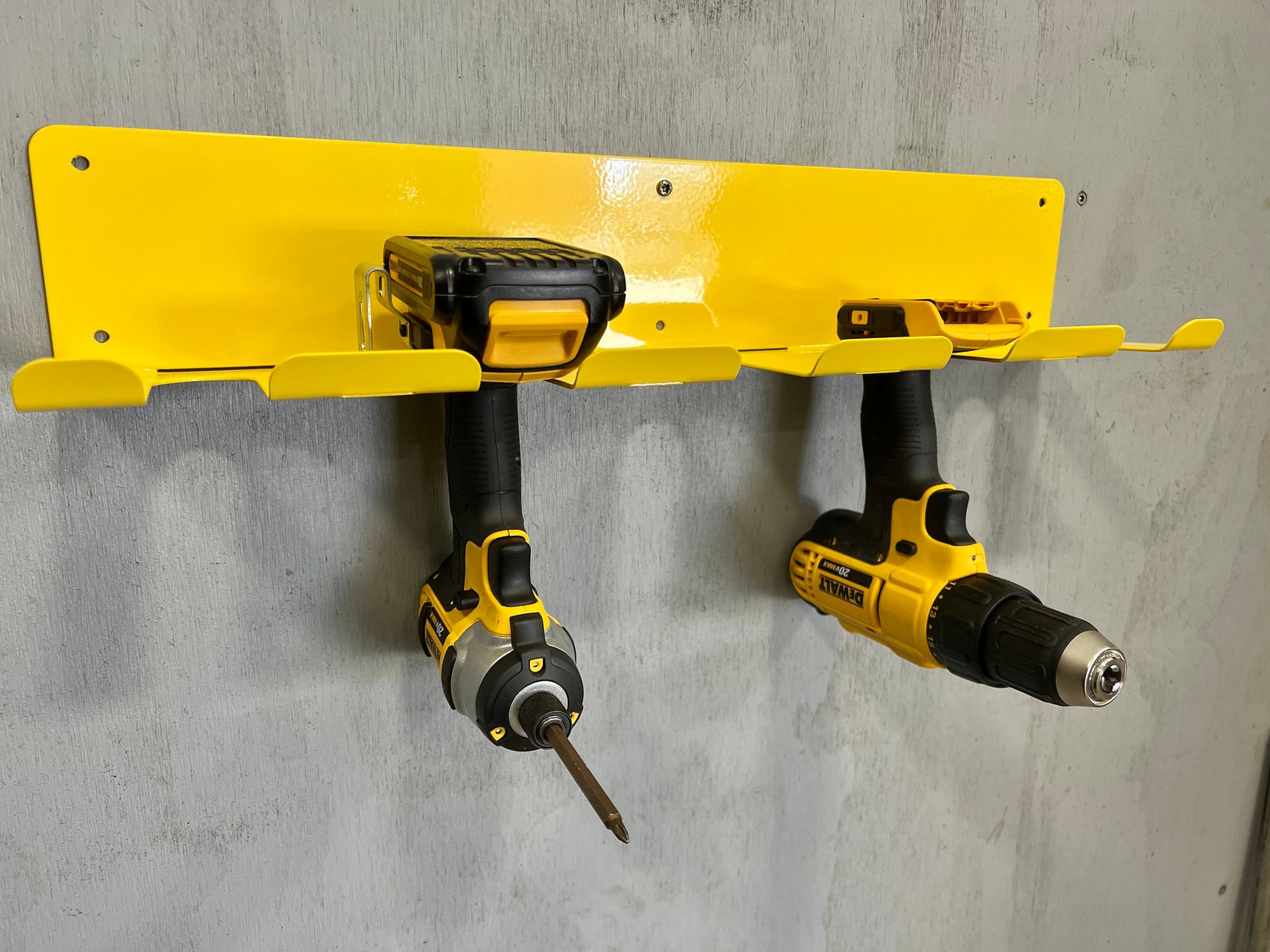Dewalt 5 Drill/tool Holder - Etsy