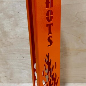 Fireball Whiskey Shot Holder - Etsy
