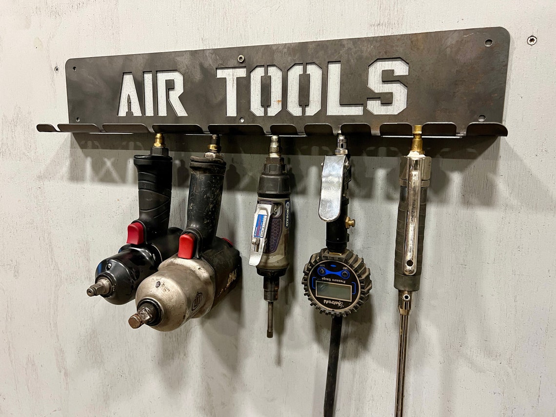 Air Tools Organizer/holder - Etsy