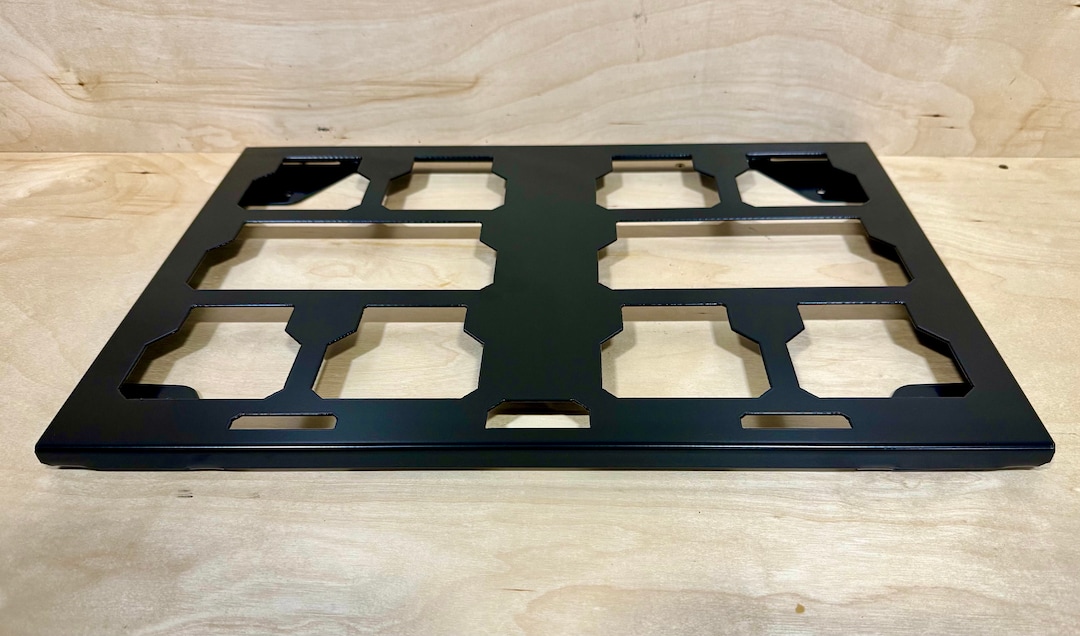 Ultra Thin Milwaukee Packout Full Mount Plate Hidden Fasteners - Etsy