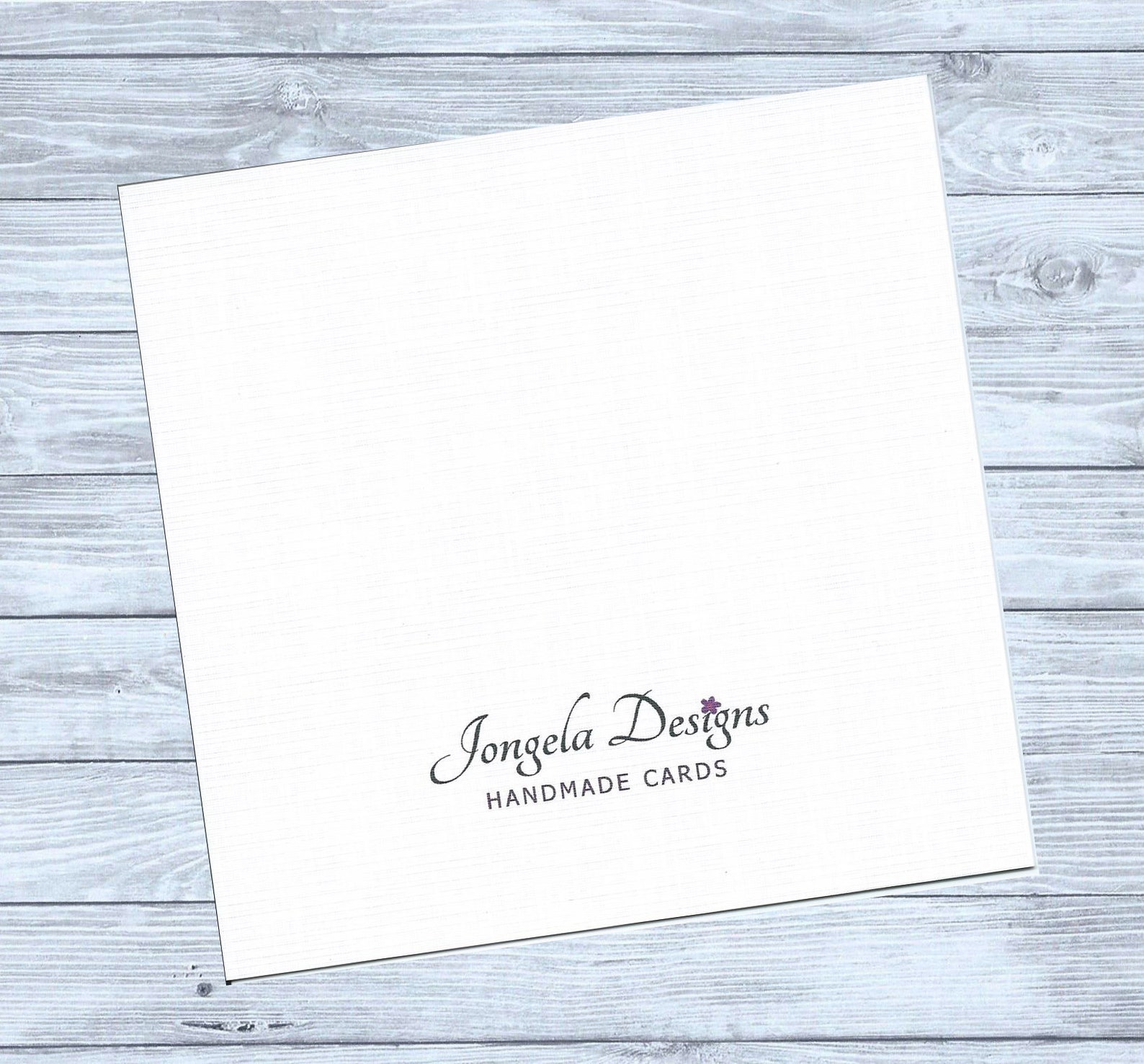 Handmade Personalised Birthday Card to a Special FRIEND BLANK Inside 6 ...