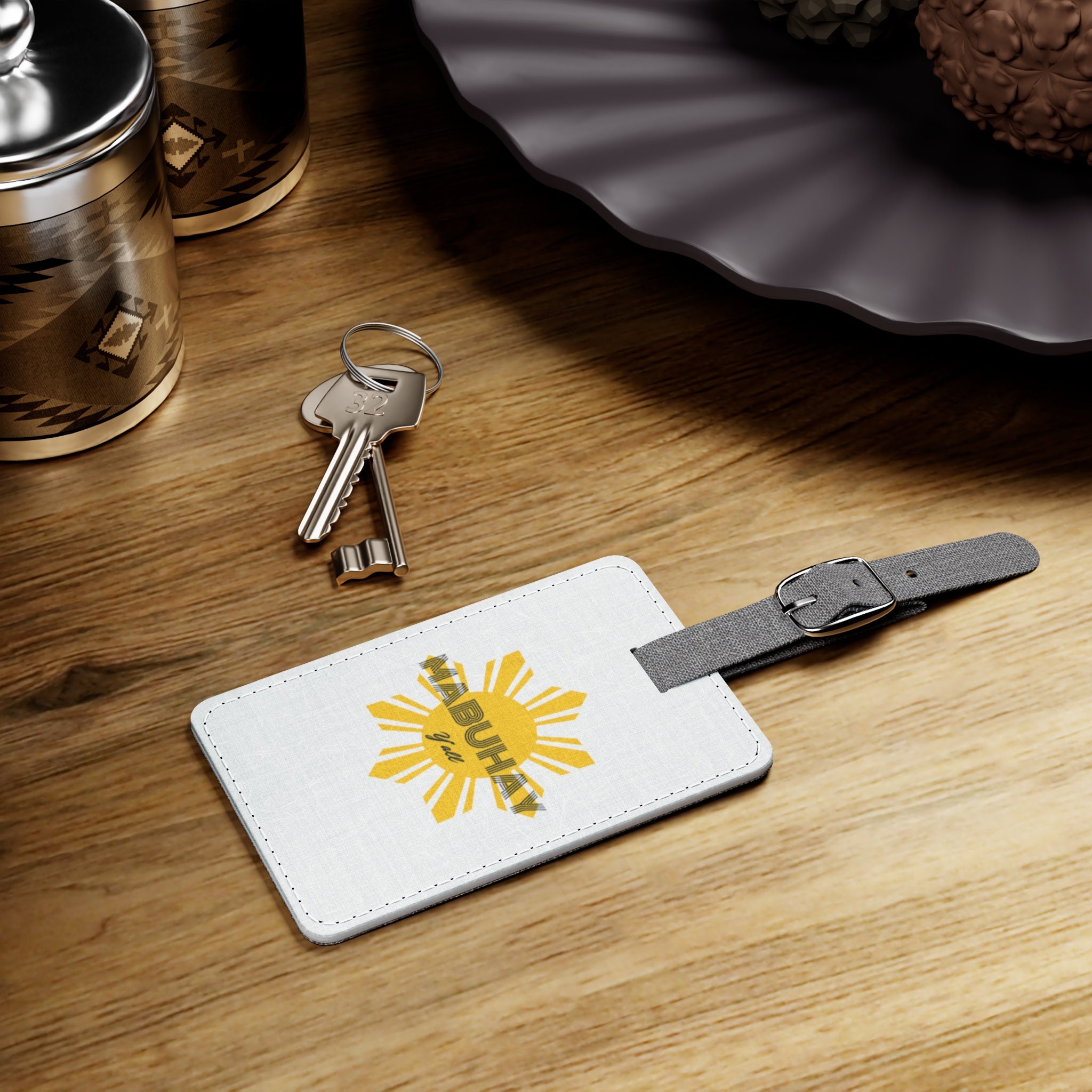 Mabuhay Y'all Meaning Hello or Welcome in Tagalog With Philippine Sun ...