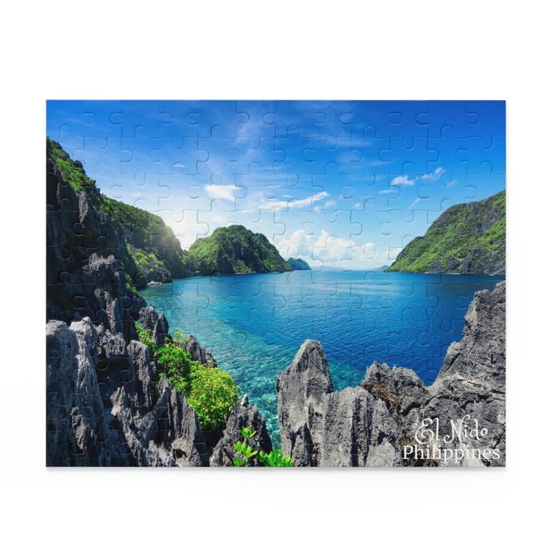 Mayon Volcano, Albay, Philippines Puzzle 252, 500-piece - Etsy