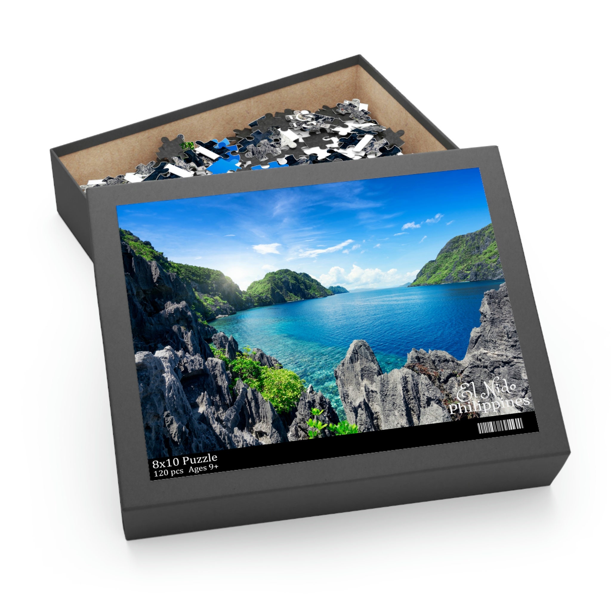 Mayon Volcano, Albay, Philippines Puzzle (252, 500-piece) - Etsy