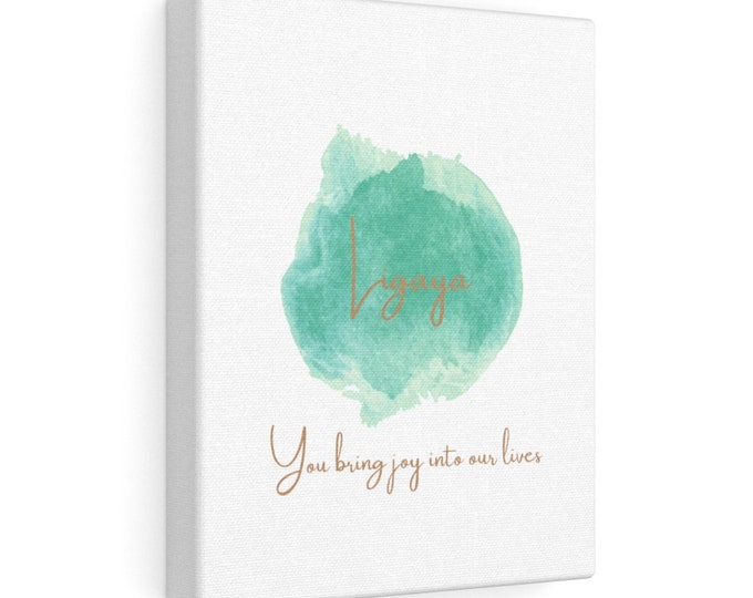 Ligaya Meaning Joy in Tagalog. With Qoute "you Bring Joy Into Our Lives ...